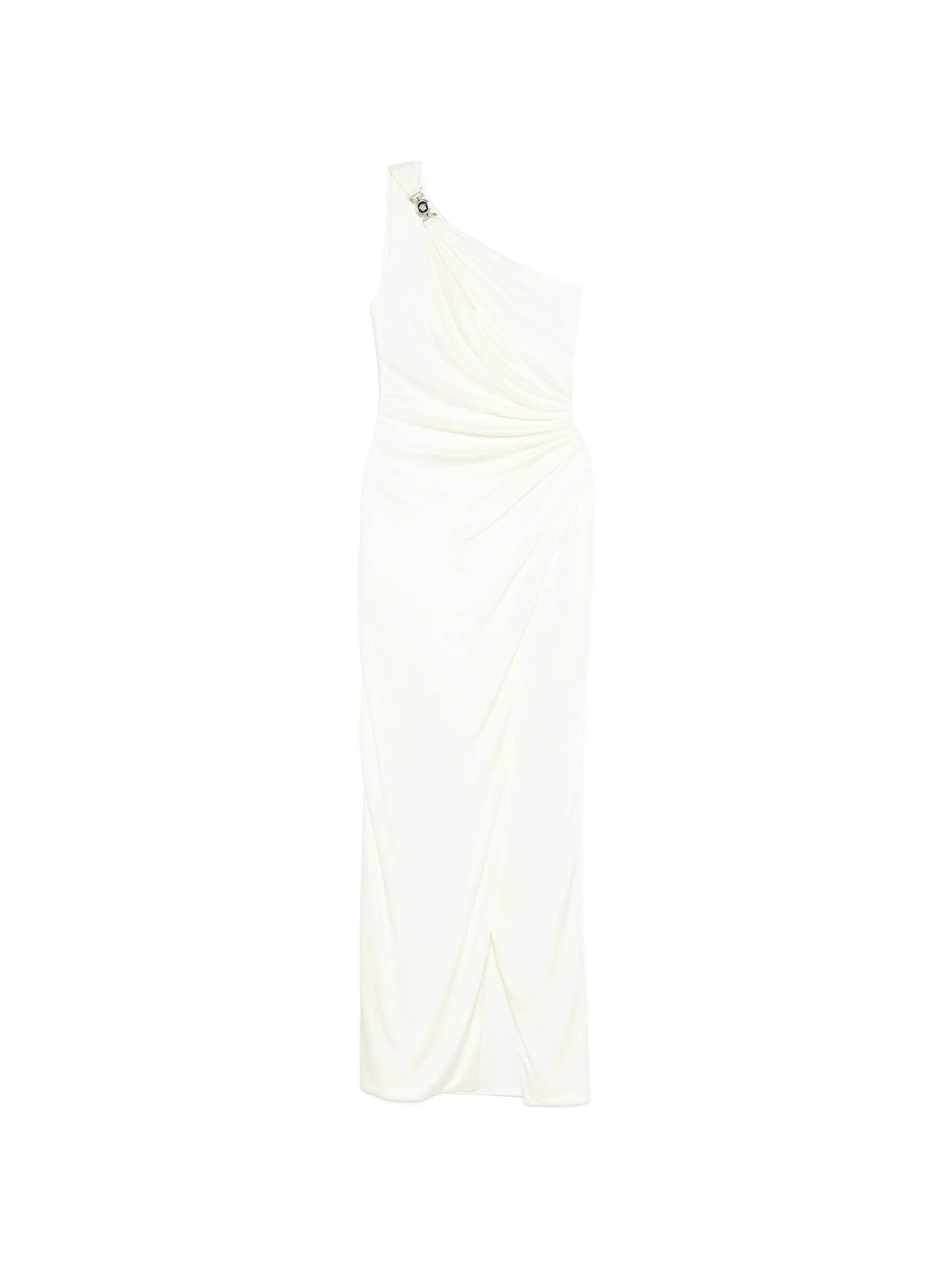 Versace One-shoulder Maxi Dress | Versace Woman collection | ERALDO ...