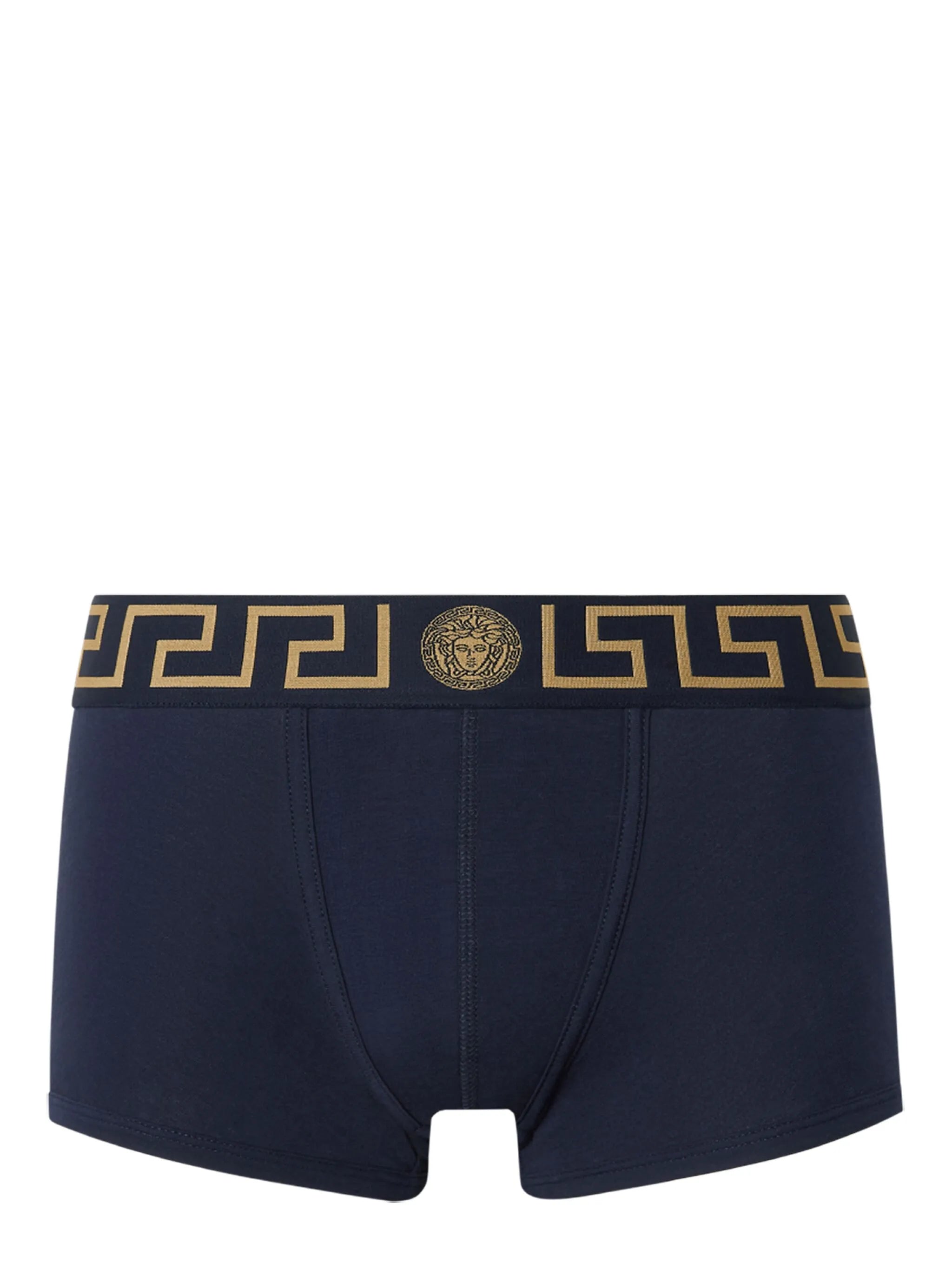 Versace Underwear Greca Border Boxers | Versace Underwear Man ...