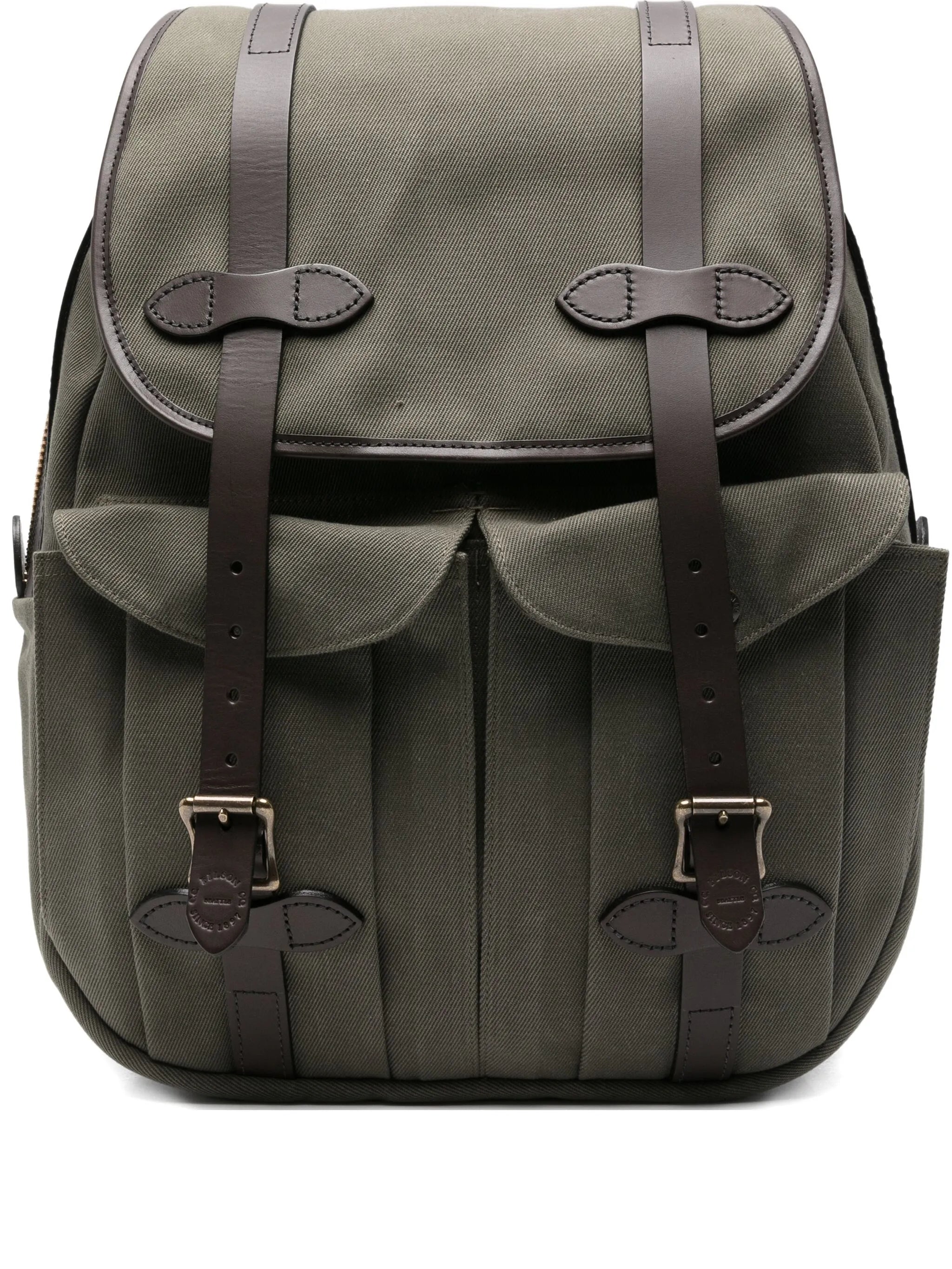 Filson Buckle-straps Backpack | Filson Man collection | ERALDO Luxury ...