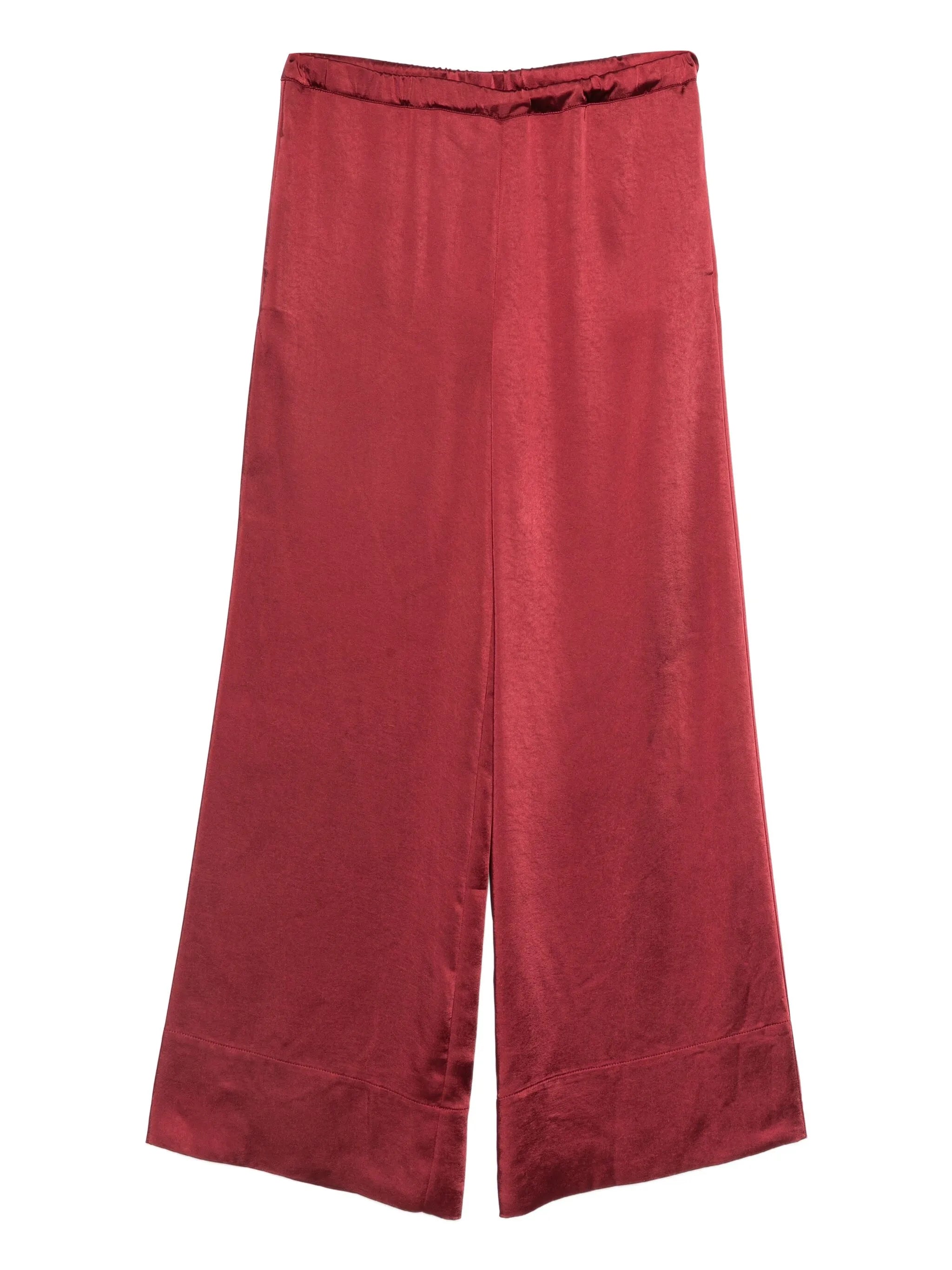 The Nina Studio Elasticated-waistband Trousers | The Nina Studio Woman ...