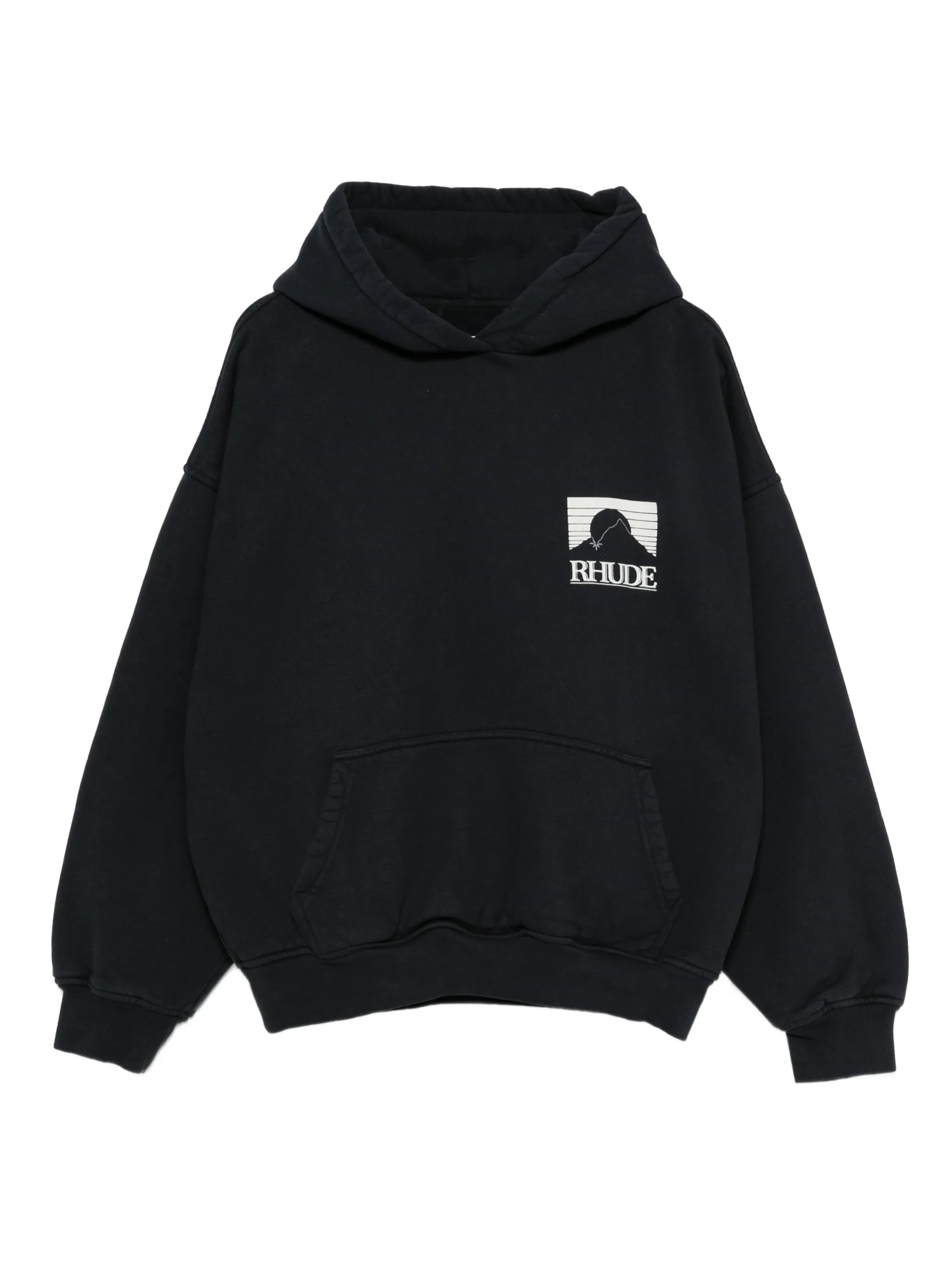 Rhude Logo Hoodie | Rhude collezione Uomo | ERALDO Luxury Boutique