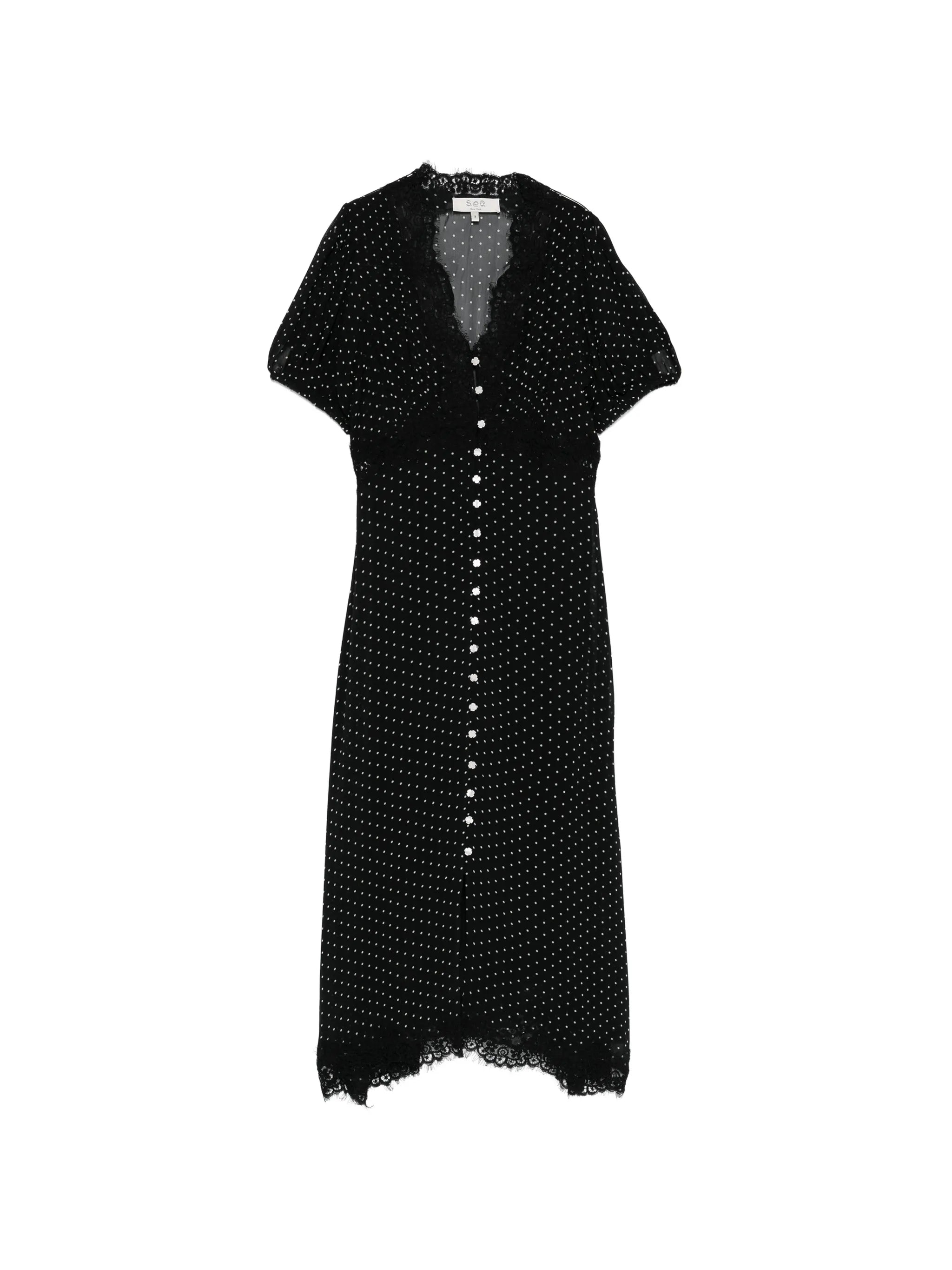 Sea Melody Midi Dress | Sea Woman collection | ERALDO Luxury Boutique
