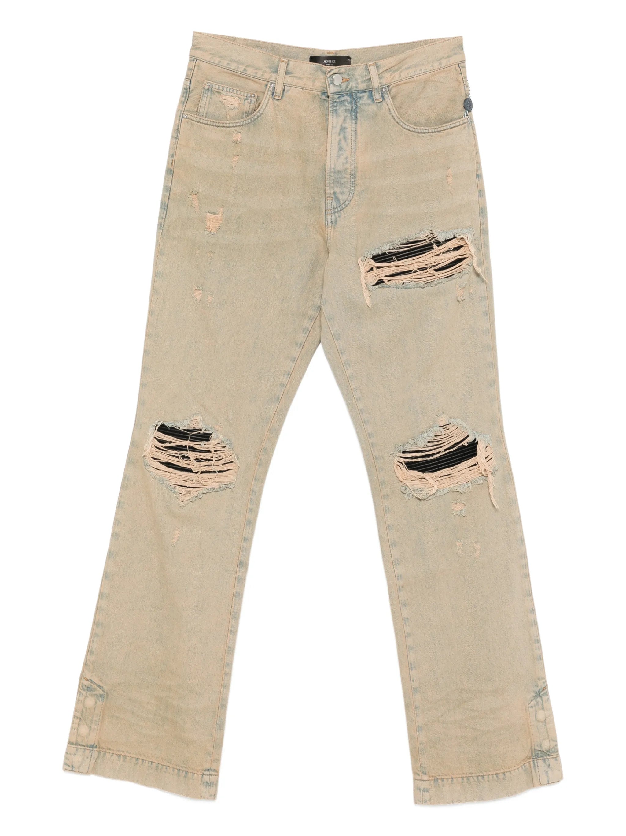 Amiri Ripped Jeans | Amiri Man collection | ERALDO Luxury Boutique