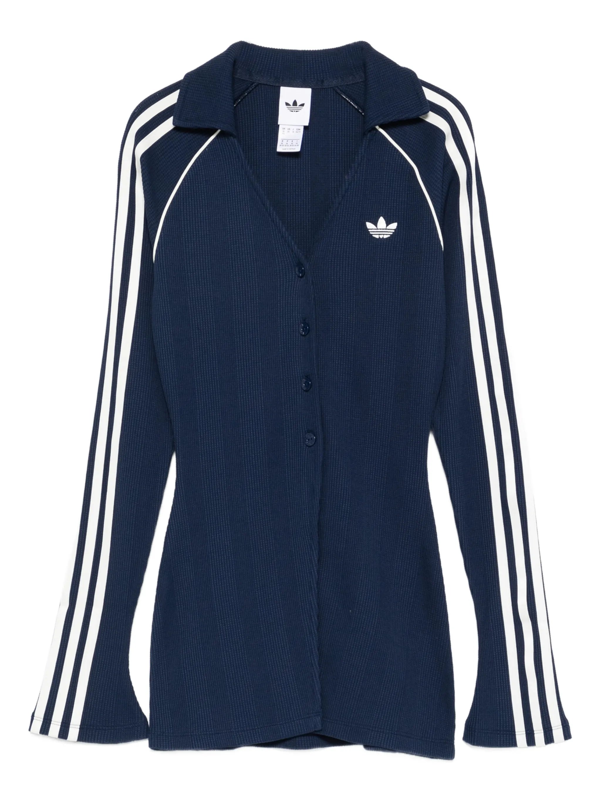 Adidas Button-up Top | Adidas Woman collection | ERALDO Luxury Boutique