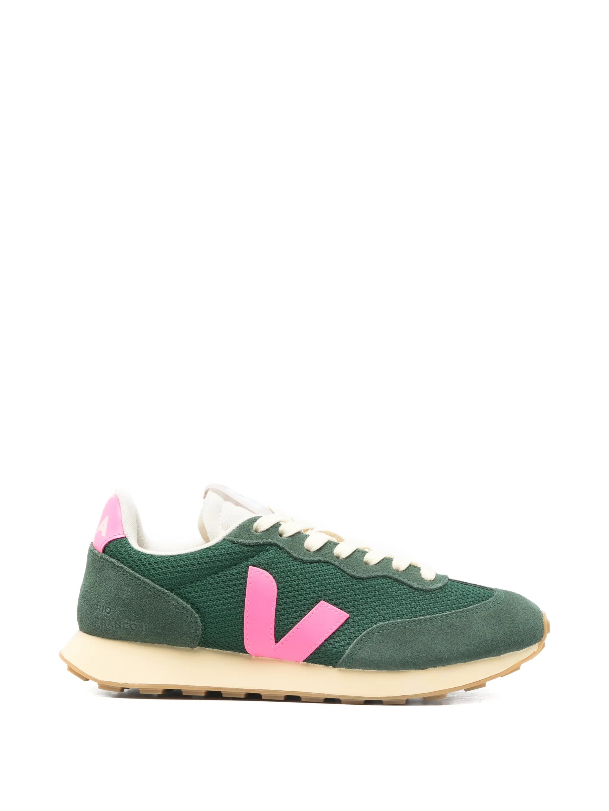Veja Rio Branco II Mesh Overlay Sneakers | Veja Woman collection ...