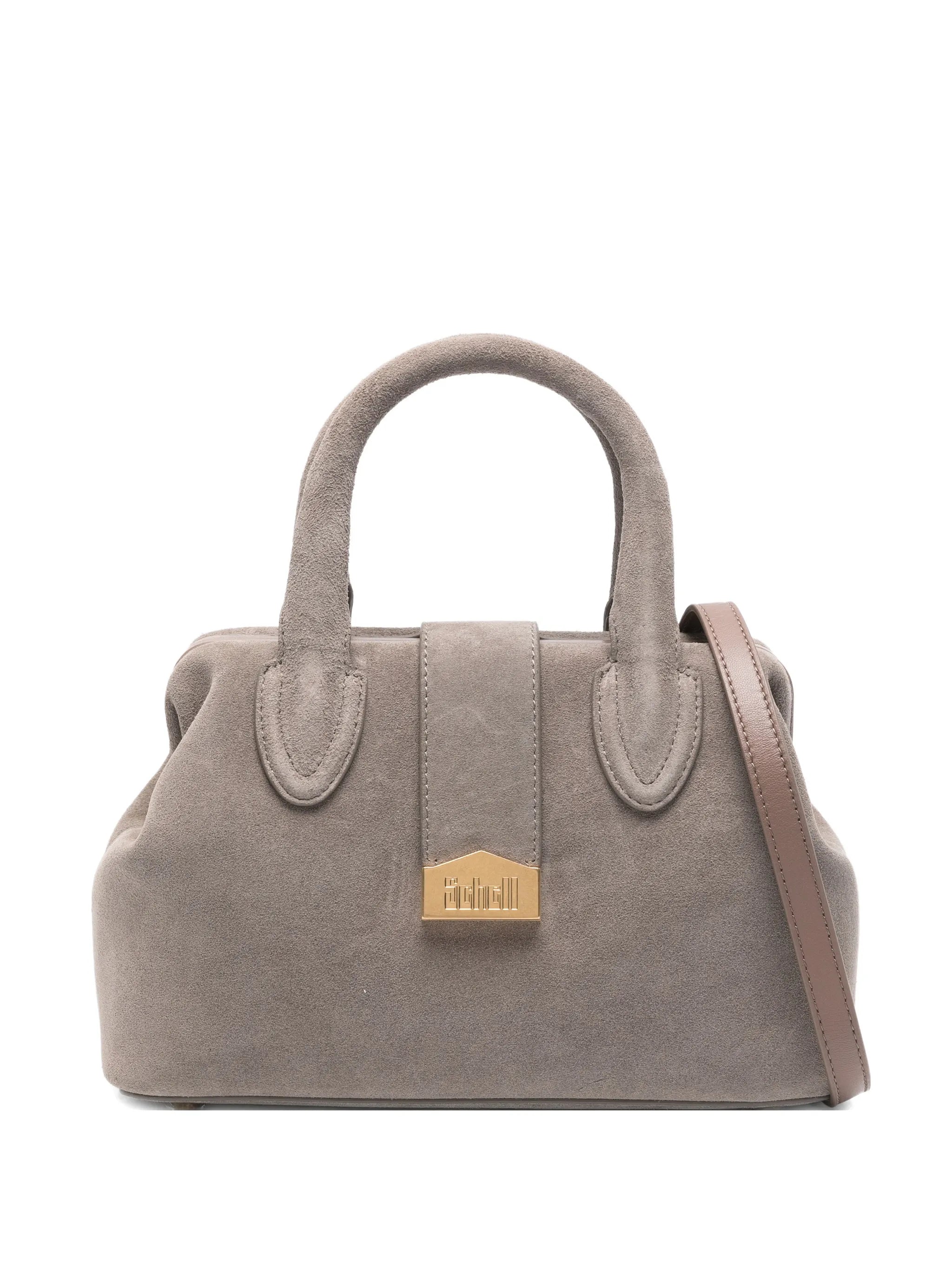 Schell Small Doctor Tote Bag | Schell Woman collection | ERALDO Luxury ...