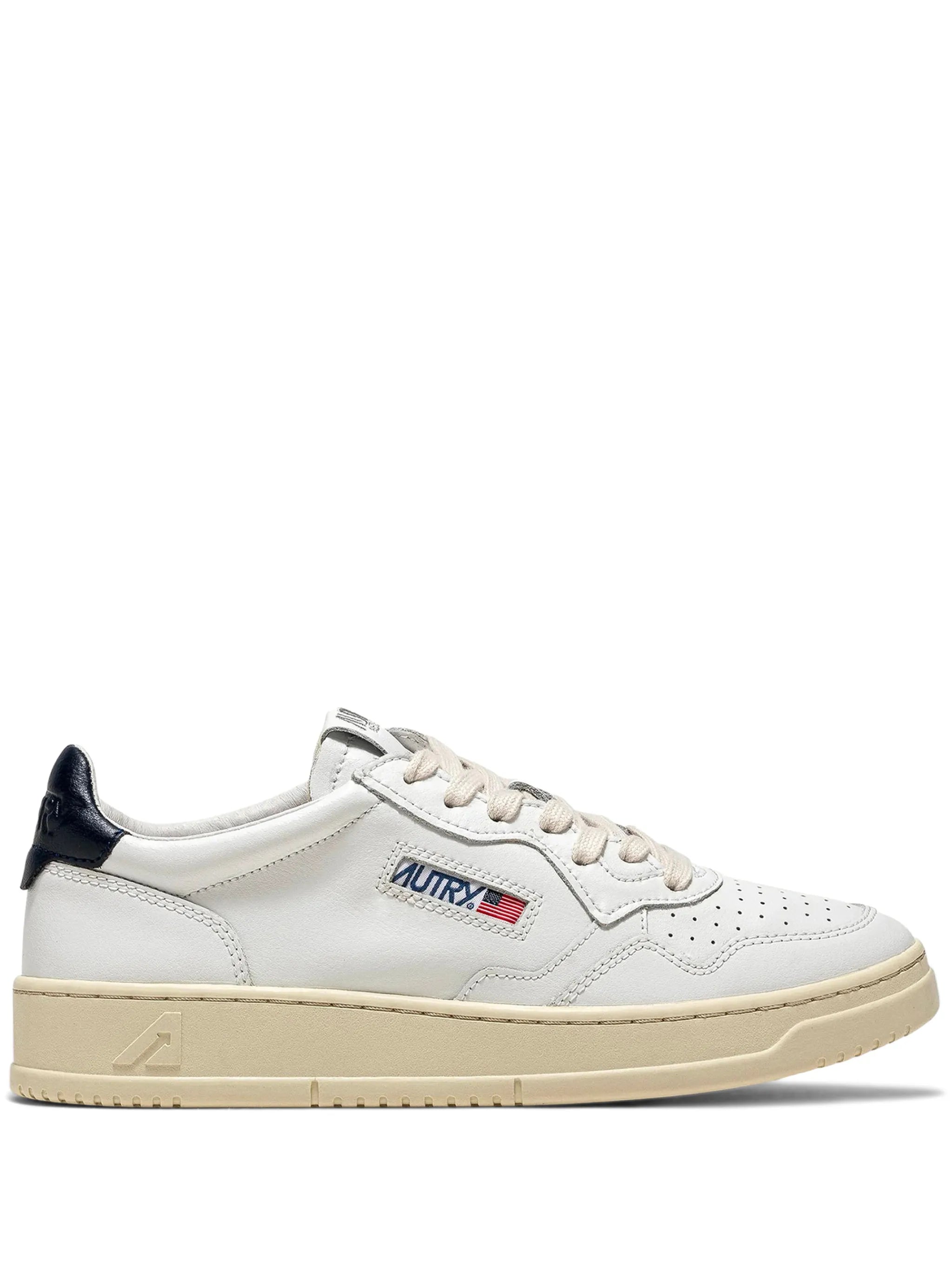Autry Medalist Low Sneakers | Autry collezione Uomo | ERALDO Luxury ...