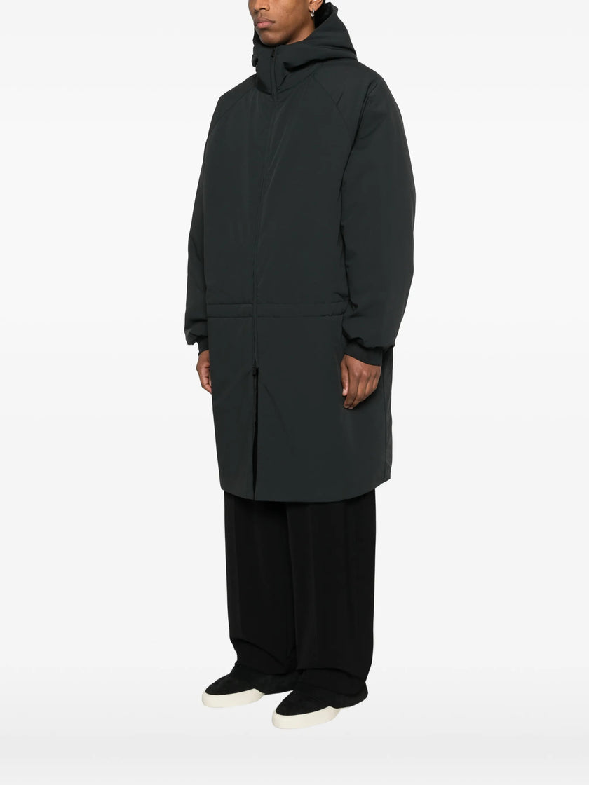 Fear Of God Essentials Zipped Coat | Fear Of God Essentials collezione ...