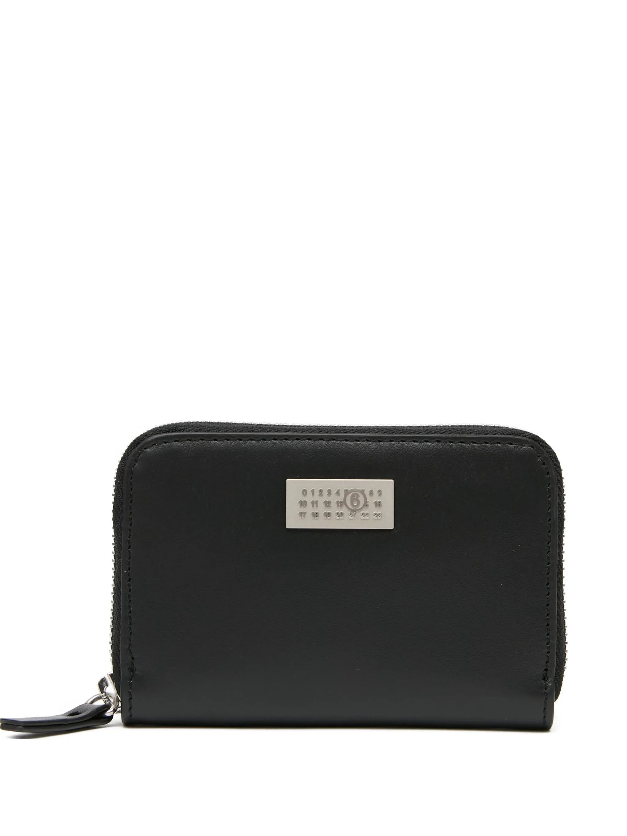 Mm6 Maison Margiela Zip-around Wallet | Mm6 Maison Margiela collezione ...