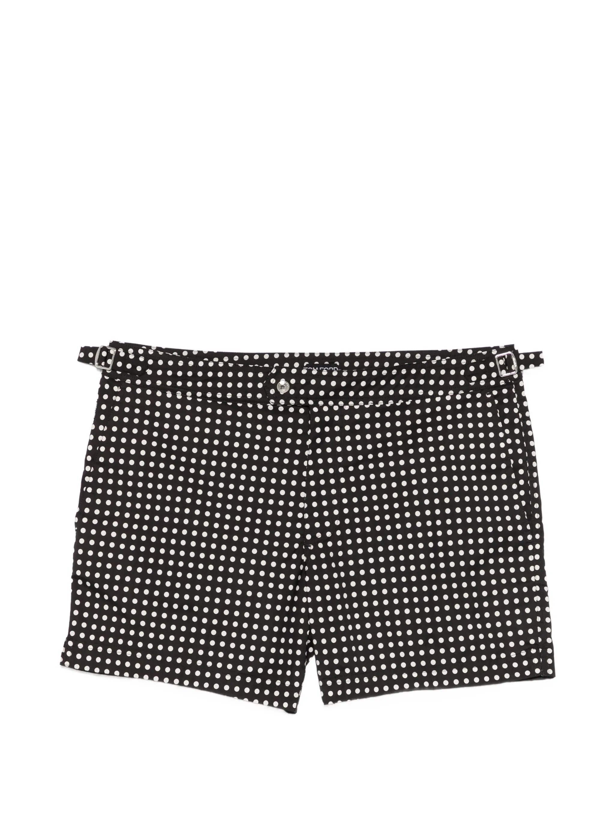 Tom Ford Polka-dot Swim Shorts | Tom Ford Man collection | ERALDO ...