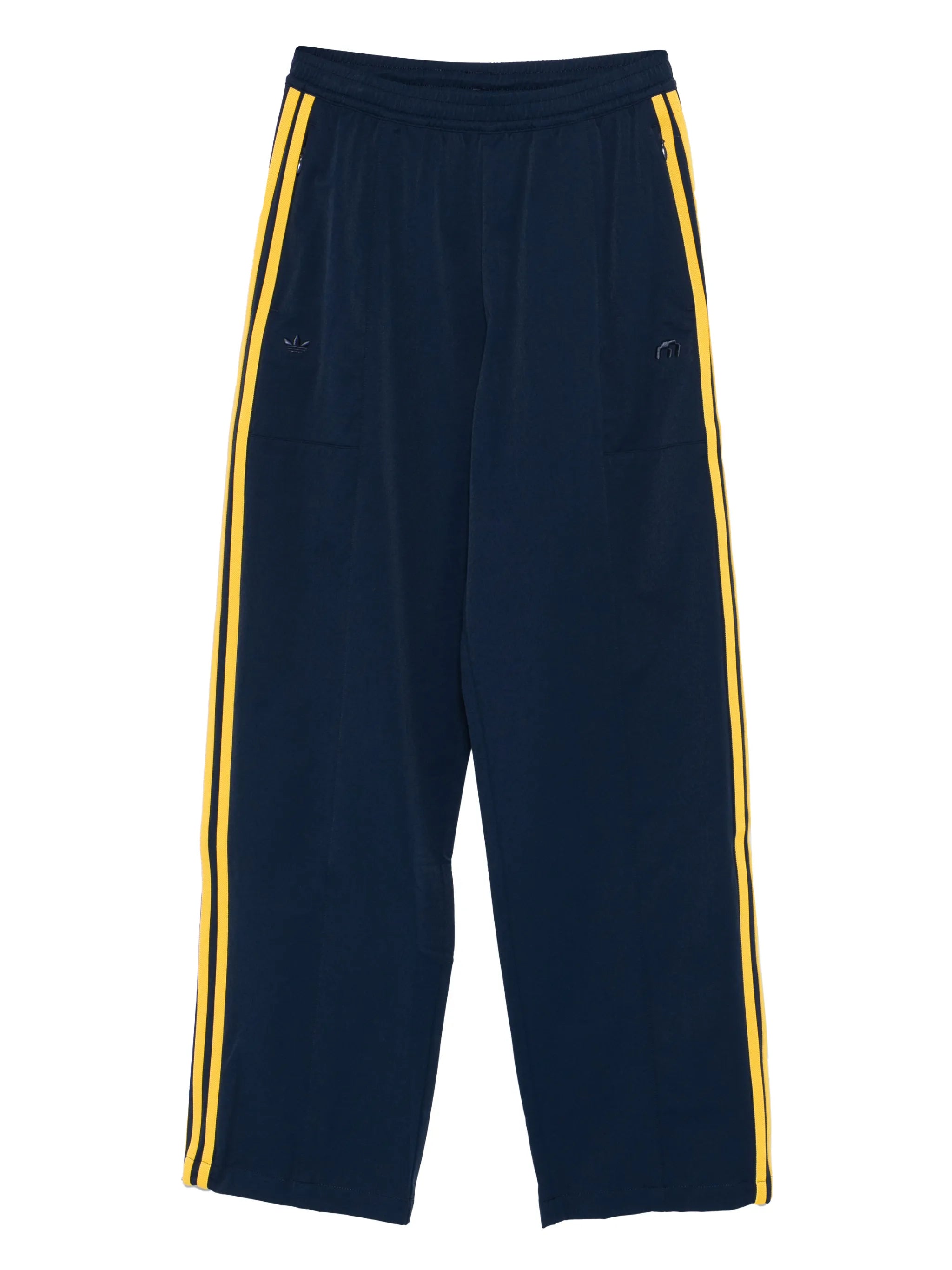 Adidas By Miaou Motorsport X Miaou 3-stripes-logo Trousers | Adidas By ...