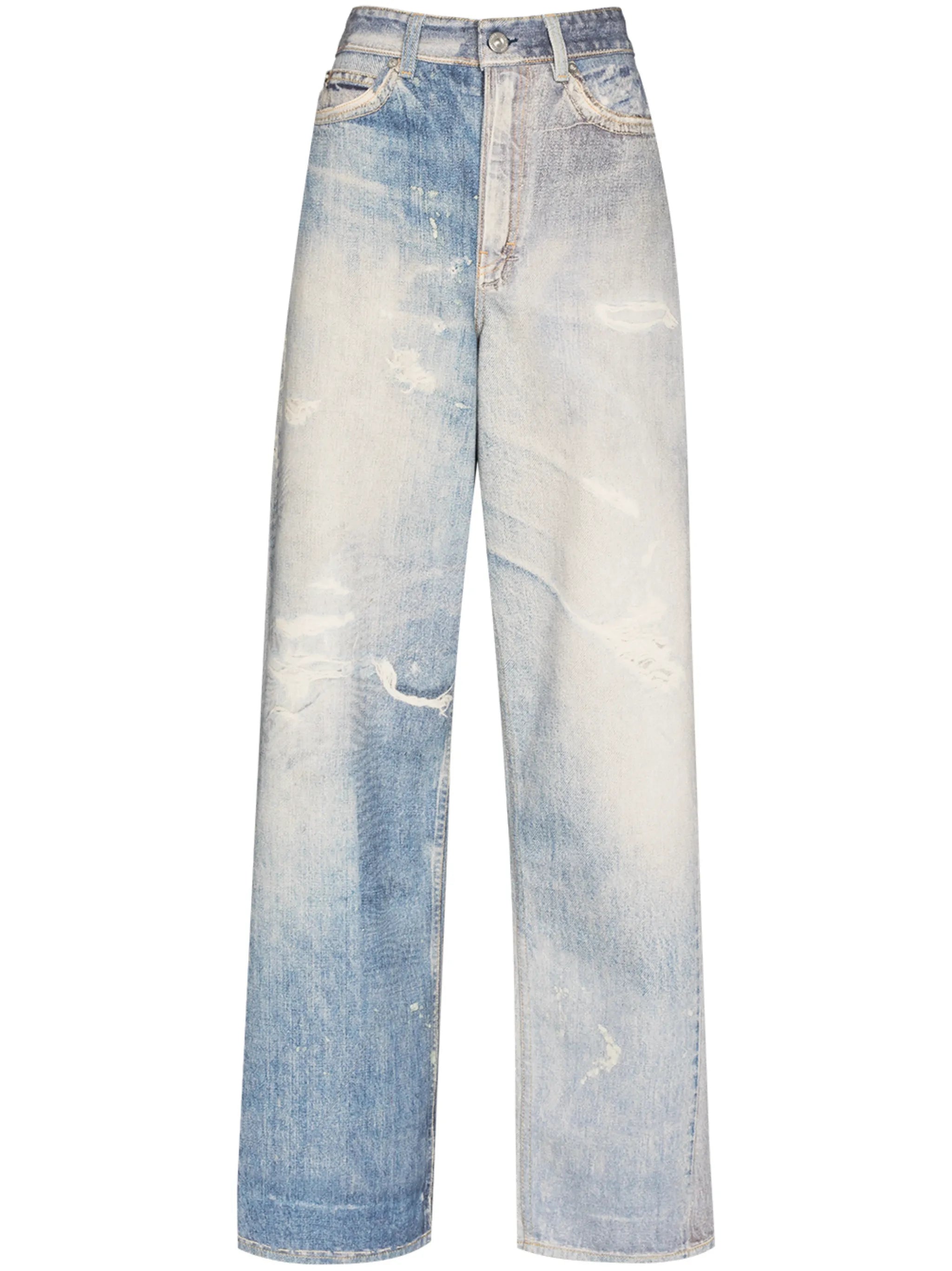 Our Legacy Distressed-effect Jeans | Our Legacy Woman collection ...