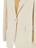 Max Mara Studio Flap Pocket Button Jacket | Max Mara Studio Woman ...