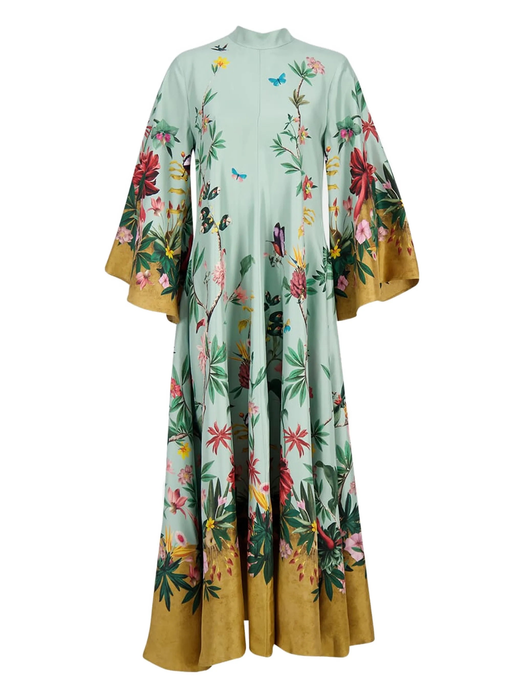 La Double J Long-sleeve Maxi Dress | La Double J collezione Donna ...