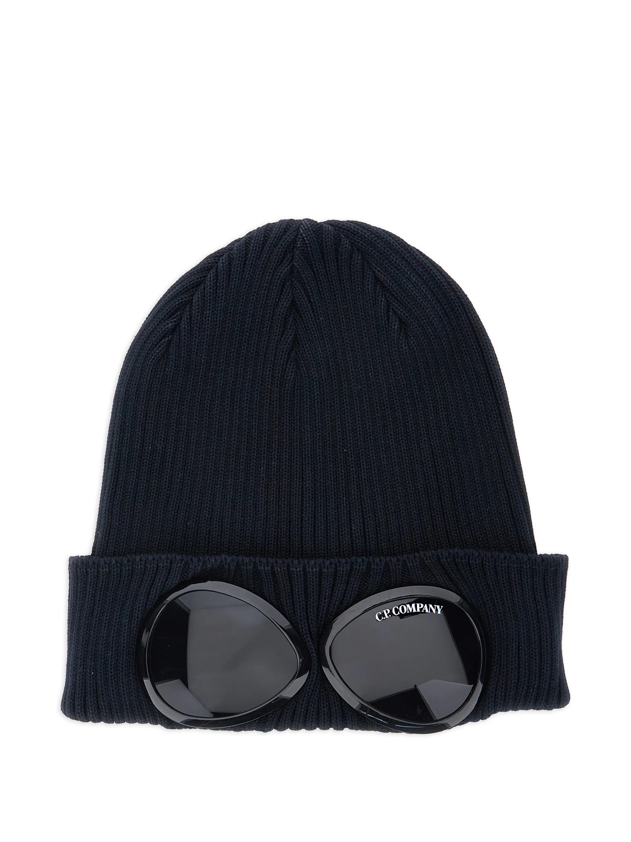 C.p. Company Goggle Knit Beanie Hat | C.p. Company Man collection ...