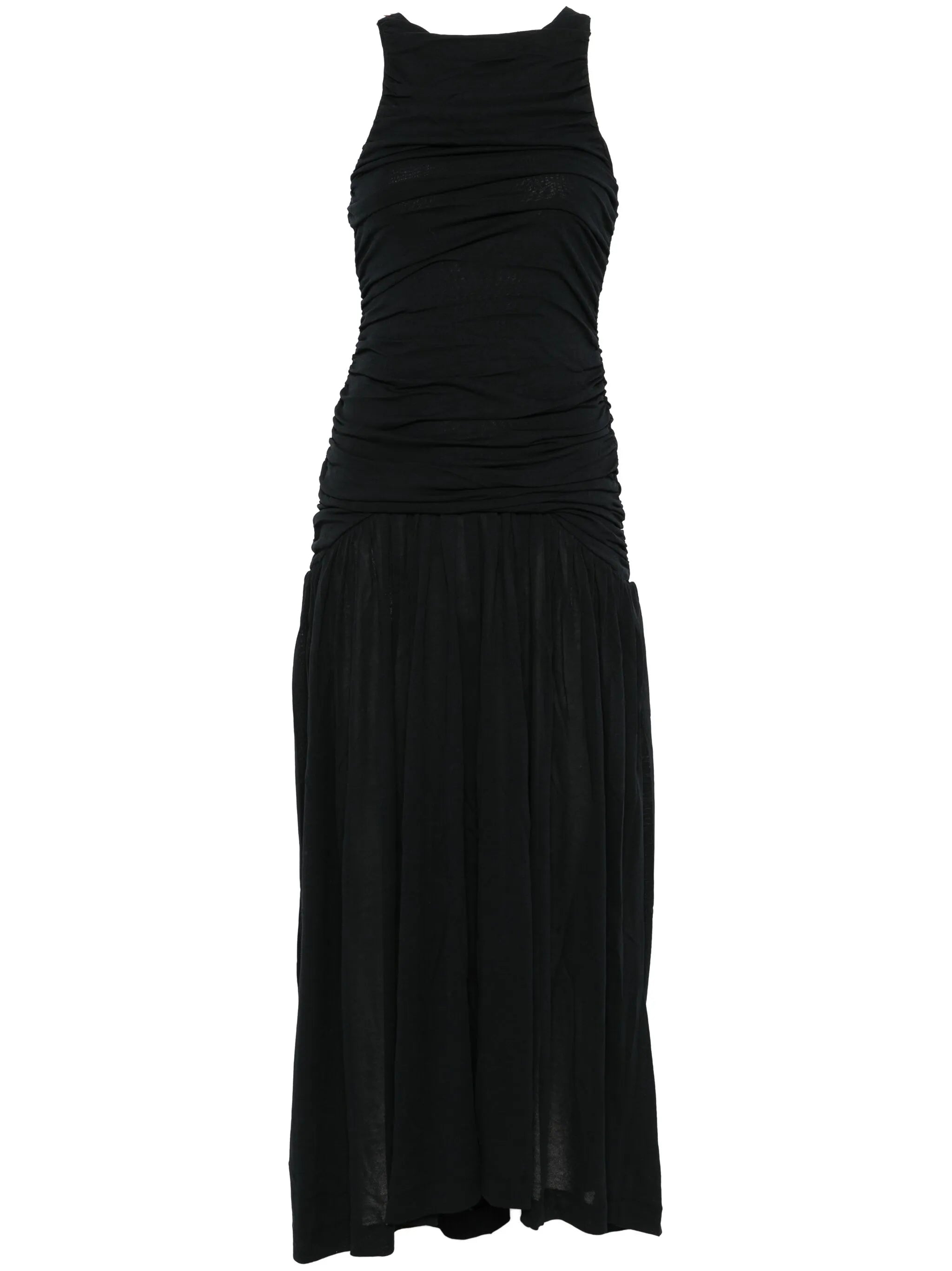 Bite Studios Waved Maxi Dress | Bite Studios Woman collection | ERALDO ...