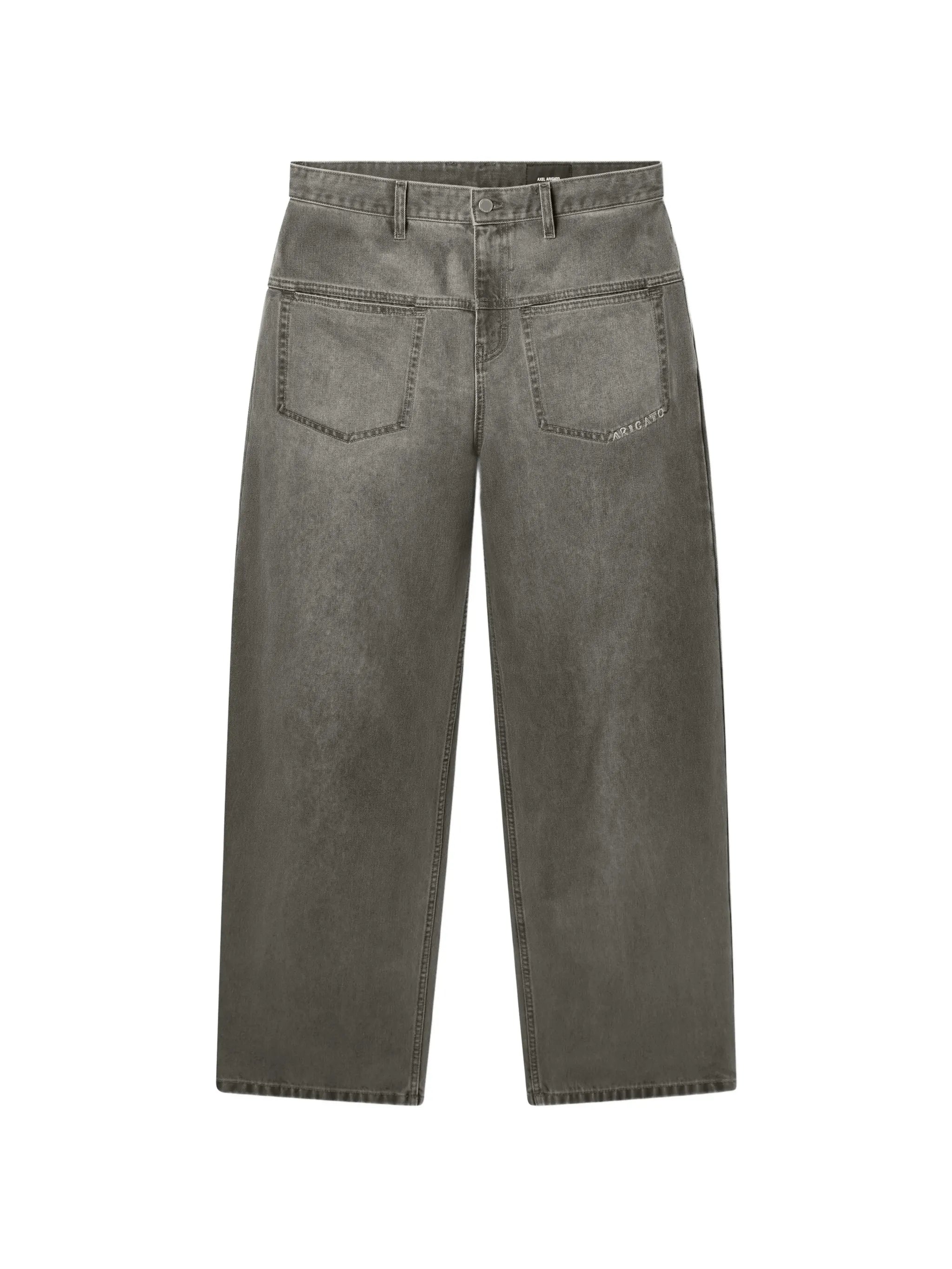 Axel Arigato Inverted Jeans | Axel Arigato Man collection | ERALDO ...