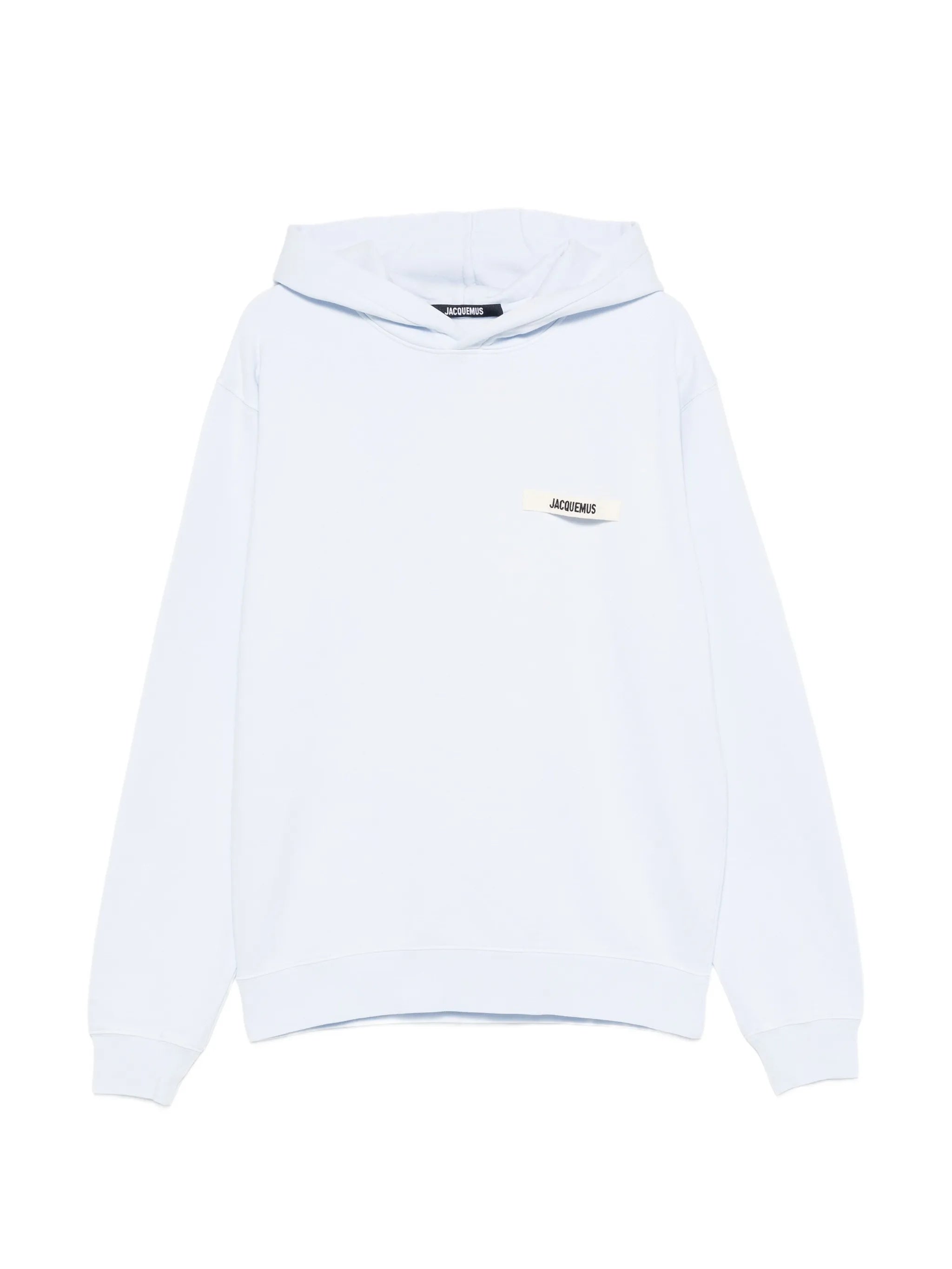 Jacquemus Logo Hoodie | Jacquemus Man collection | ERALDO Luxury Boutique