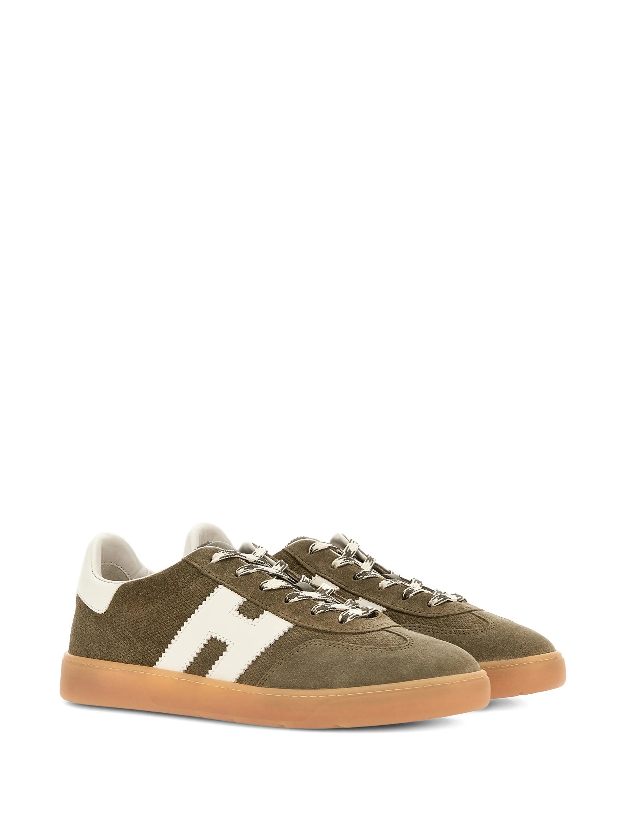 Hogan Cool Logo-detail Sneakers | Hogan Man collection | ERALDO Luxury ...