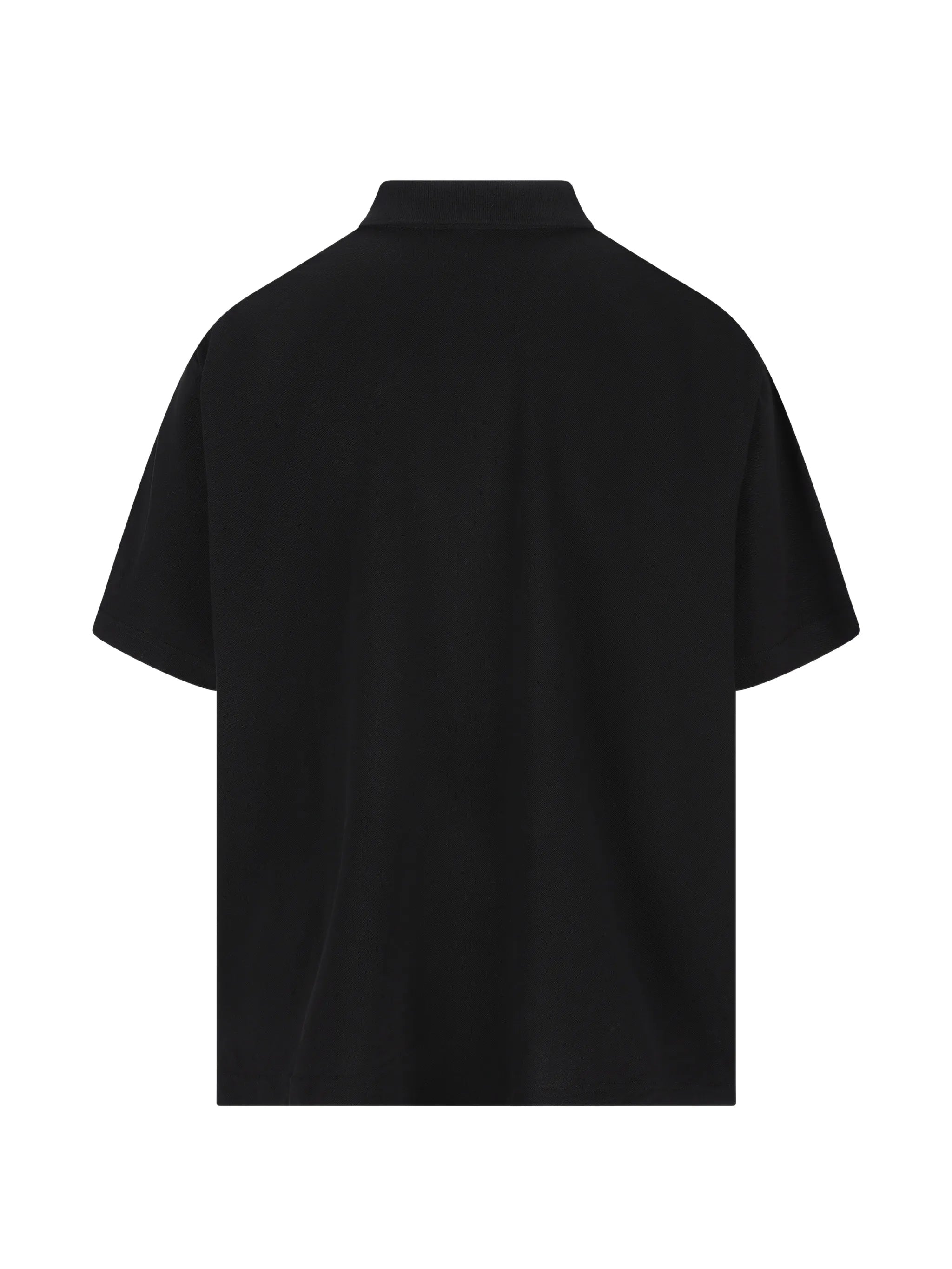Balenciaga Logo-embroidered Polo Shirt | Balenciaga Man collection ...