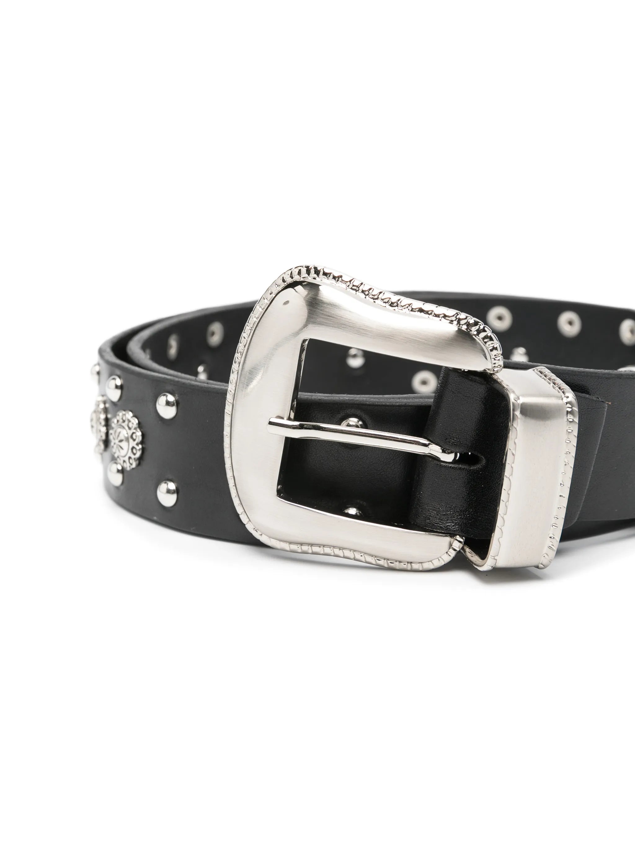 Eraldo Studded Buckle Belt | Eraldo Man collection | ERALDO Luxury Boutique