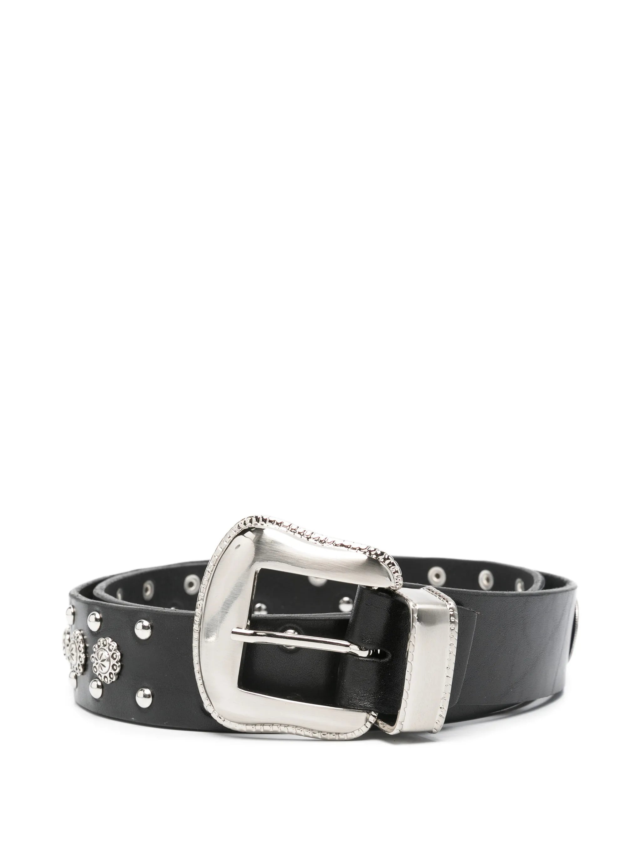 Eraldo Studded Buckle Belt | Eraldo Man collection | ERALDO Luxury Boutique