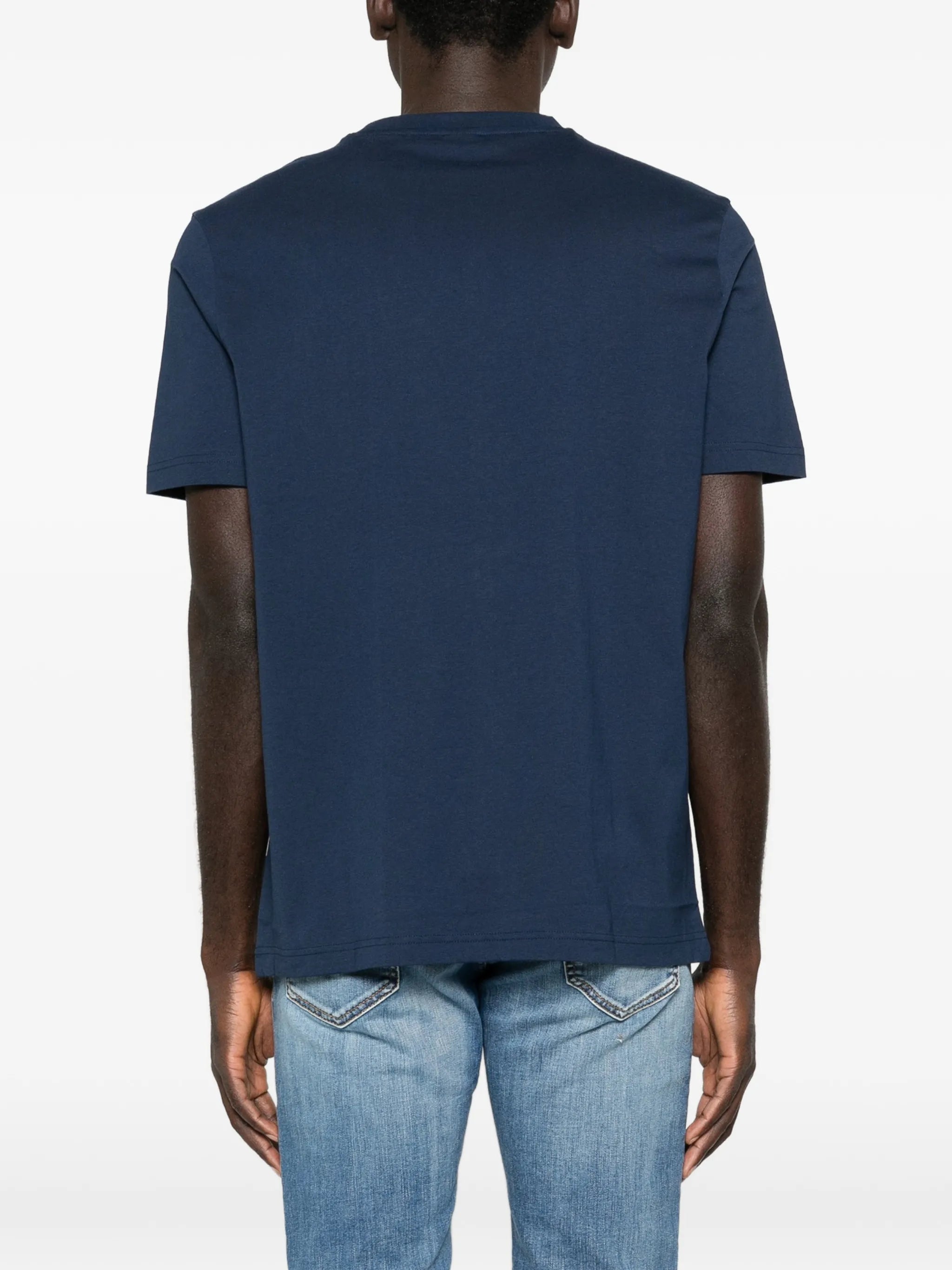 Boss Graphic-print T-shirt | Boss Man collection | ERALDO Luxury Boutique