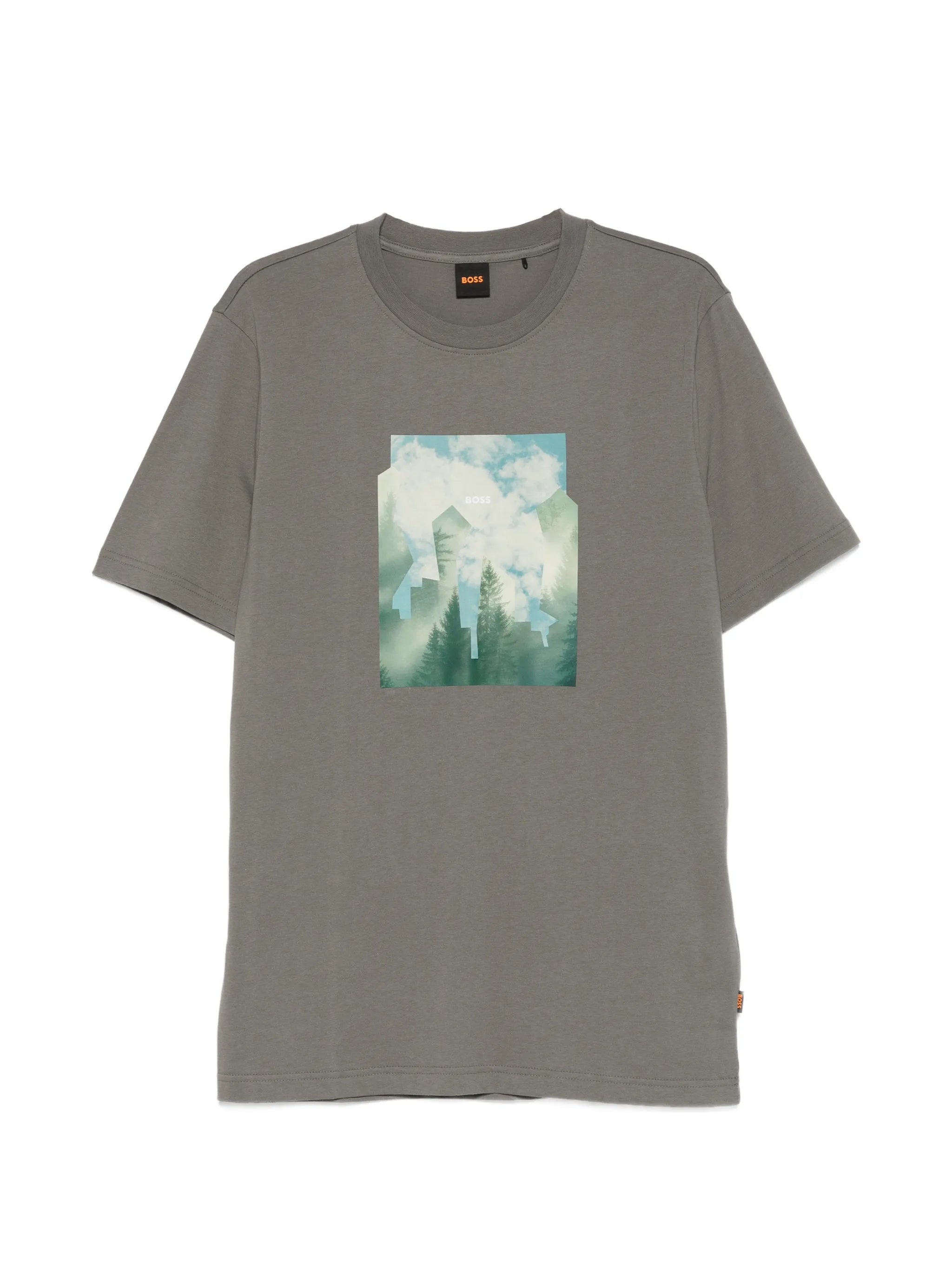Boss Graphic T-shirt | Boss Man collection | ERALDO Luxury Boutique