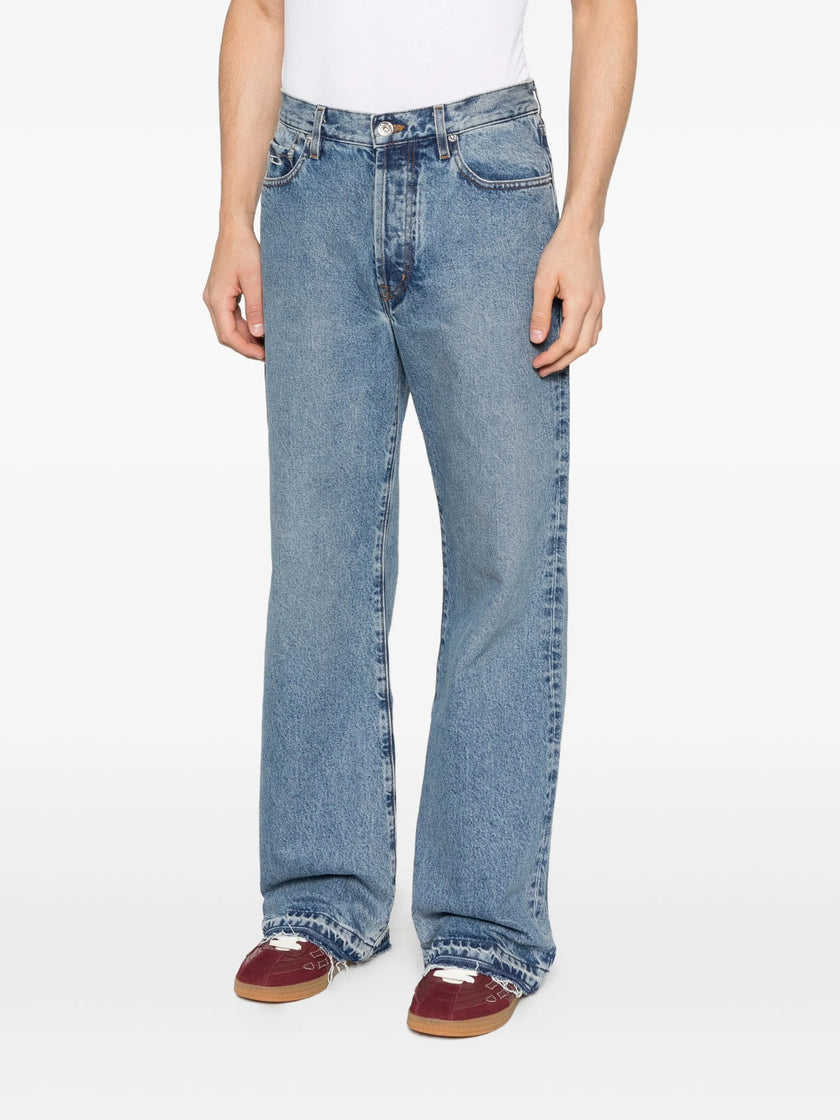 Gallery Dept. Melrose Jeans | Gallery Dept. collezione Uomo | ERALDO ...