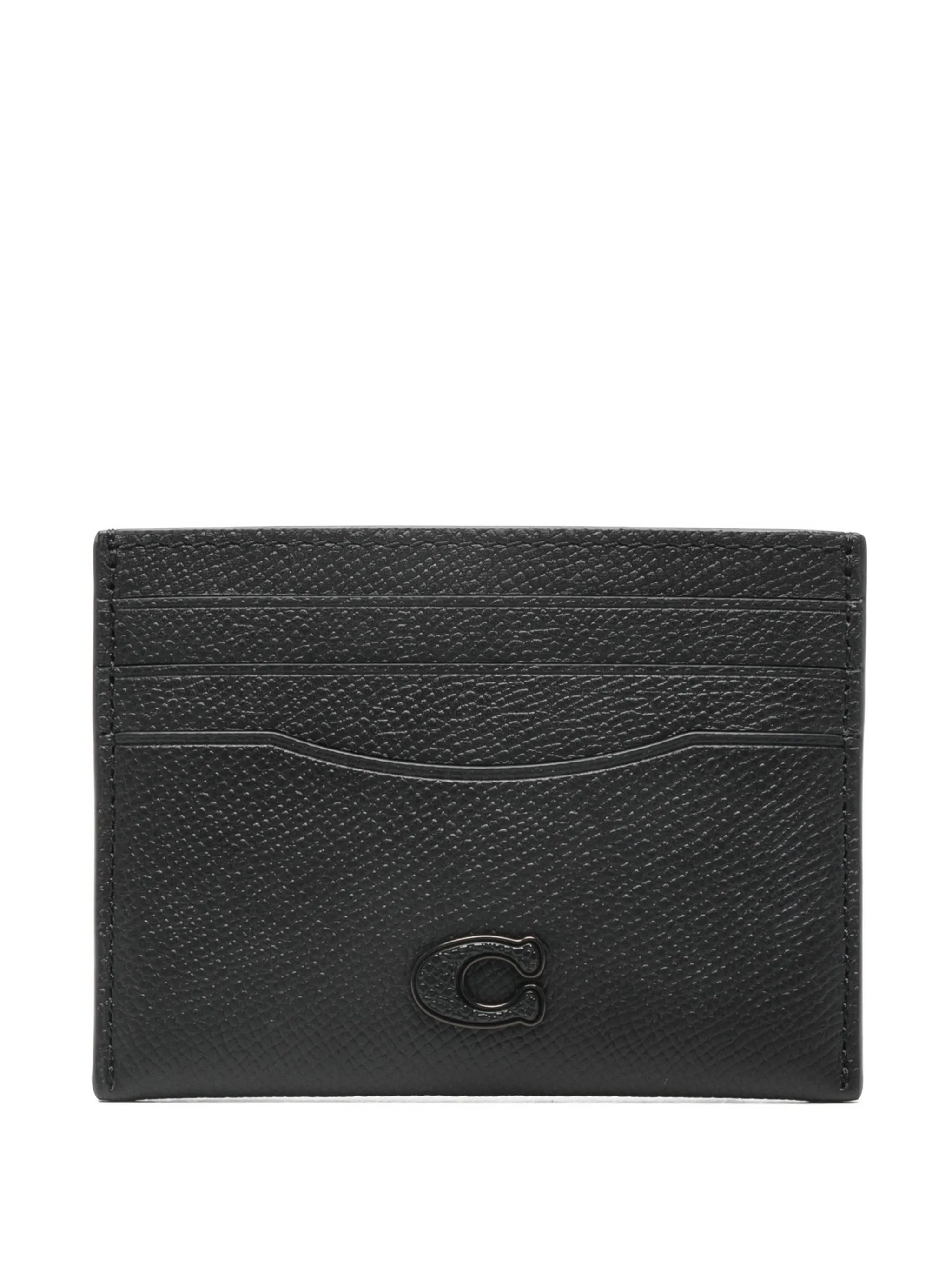 Coach Logo Cardholder | Coach Man collection | ERALDO Luxury Boutique