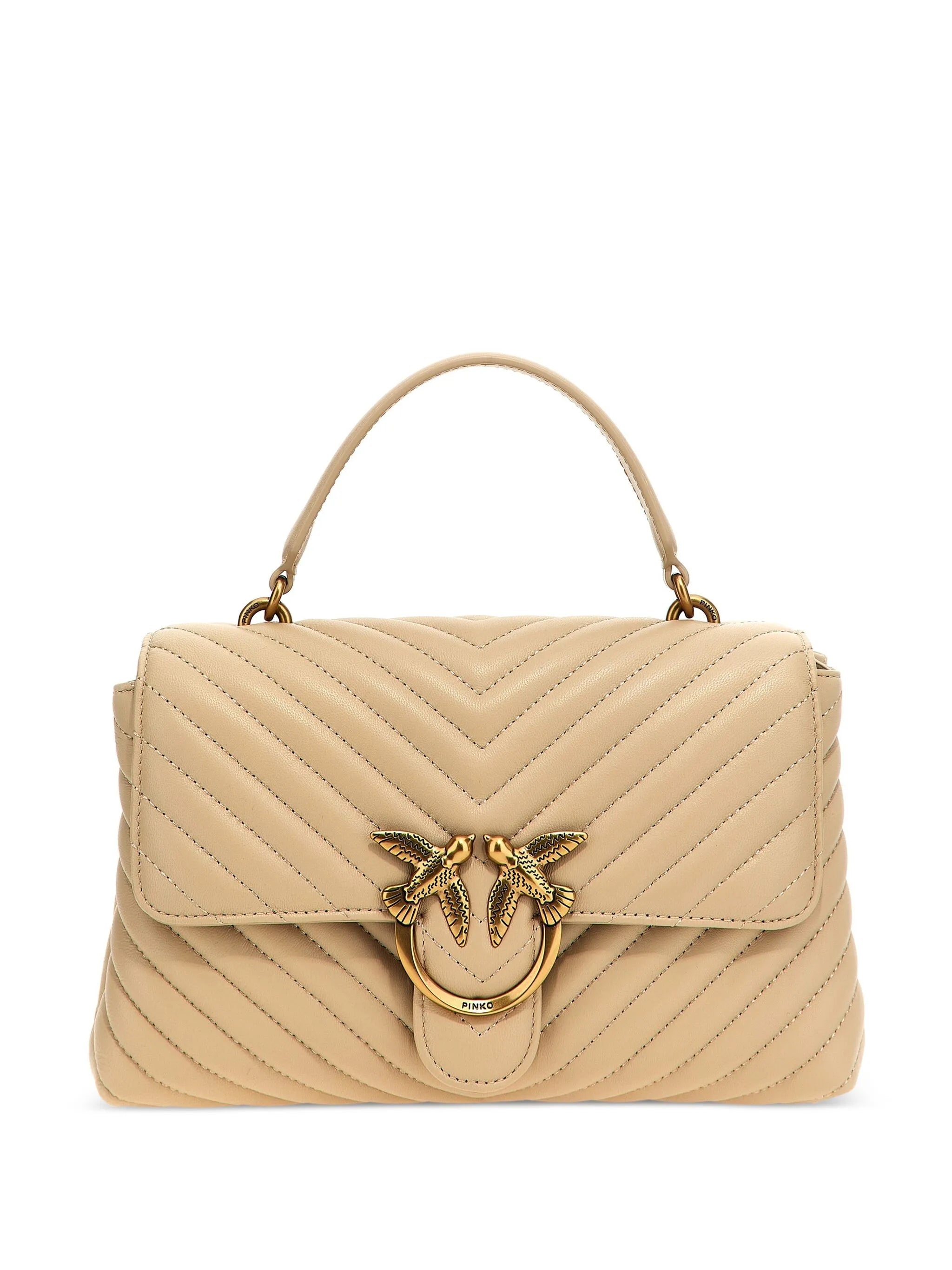 Pinko Love Lady Puff Classic Bag | Pinko collezione Donna | ERALDO ...