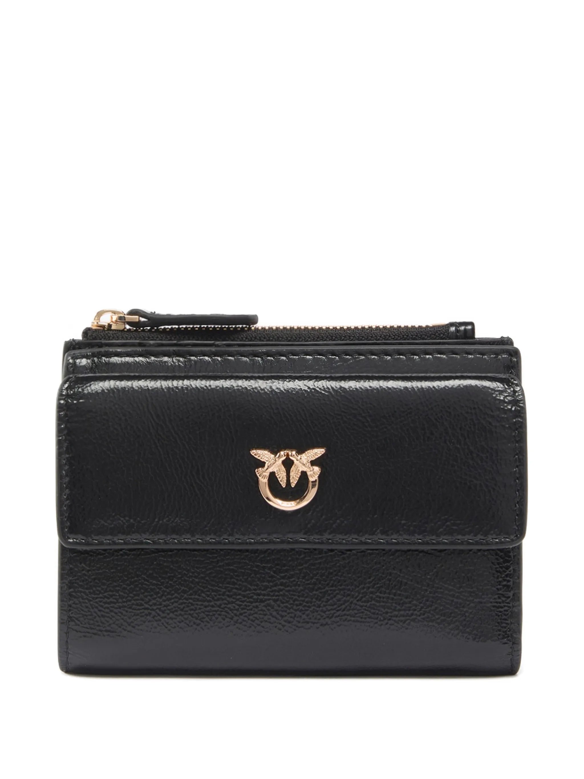Pinko Love Birds Bi-fold Wallet | Pinko collezione Donna | ERALDO ...