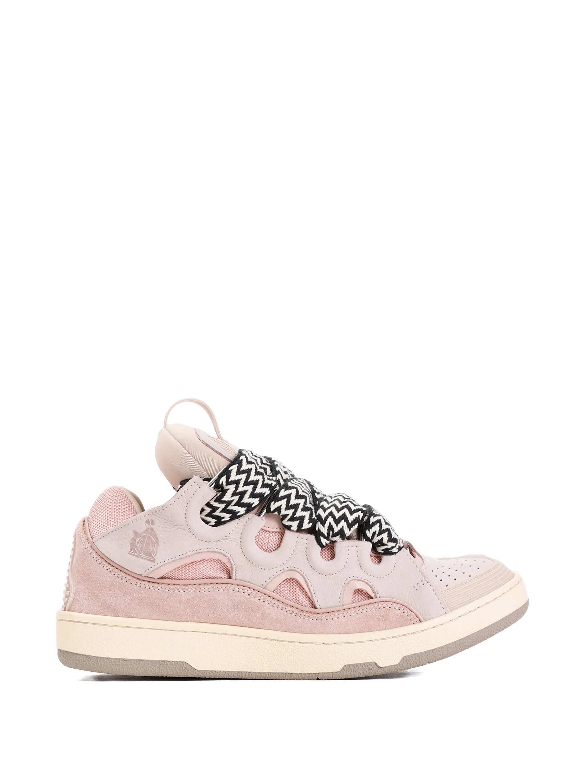 Lanvin Zigzag-laces Sneakers | Lanvin Man collection | ERALDO Luxury ...