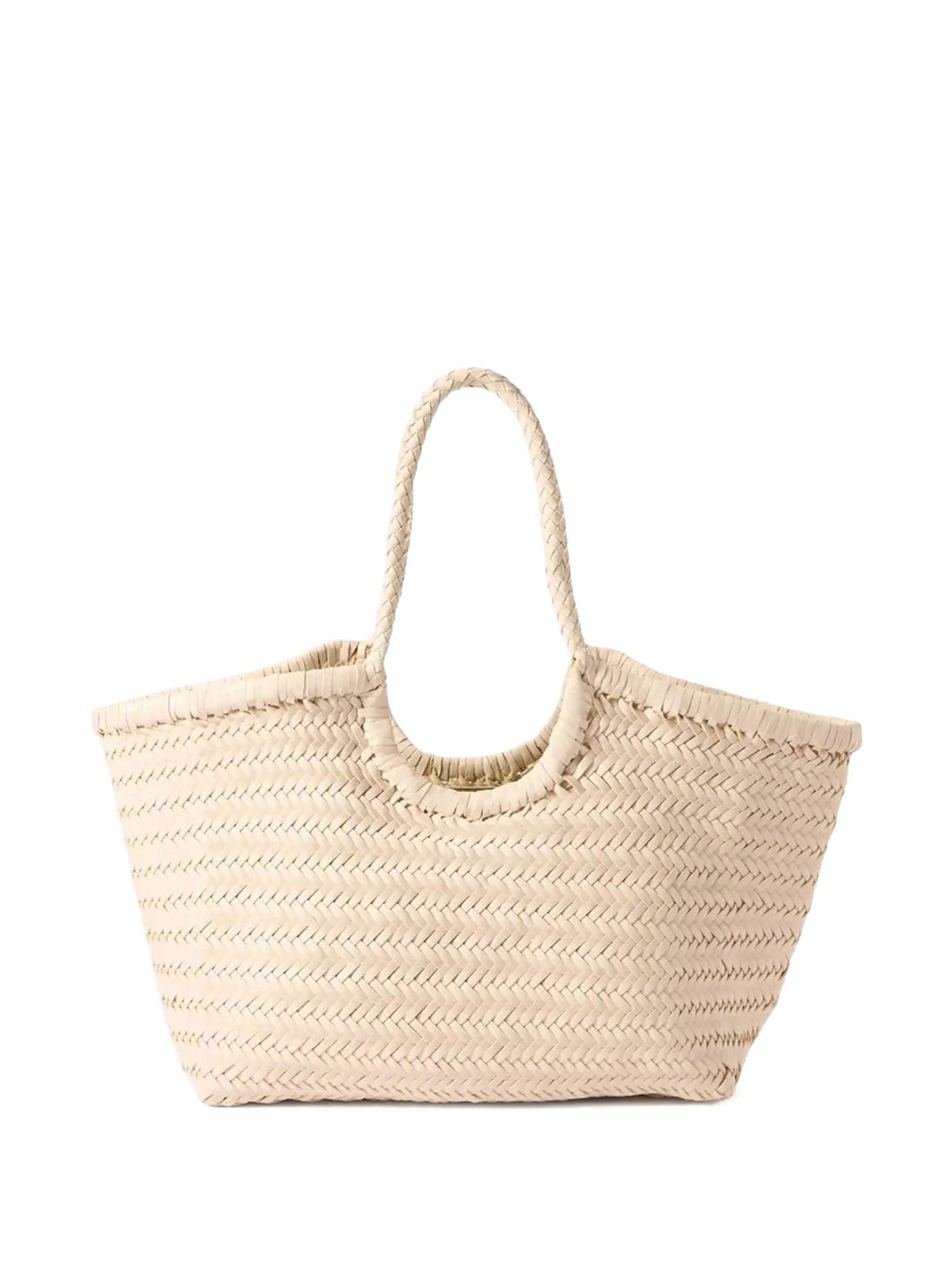 Dragon Diffusion Big Nantucket Braided-handle Tote Bag | Dragon ...