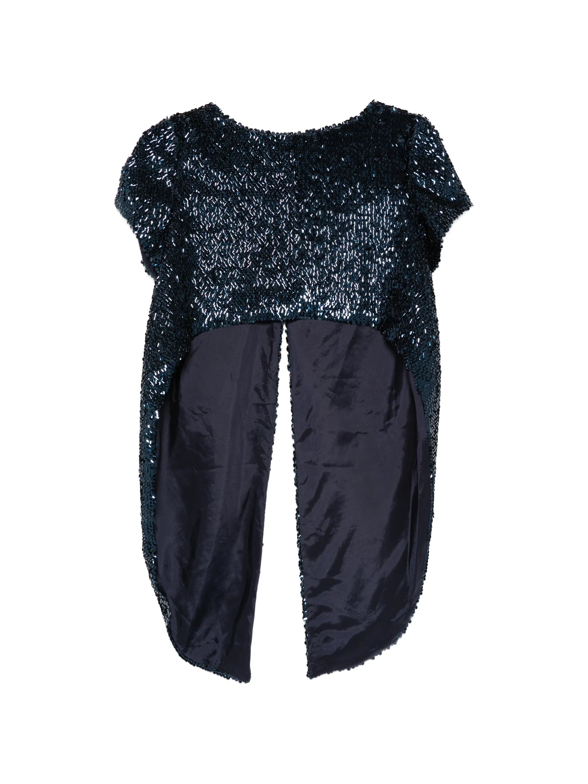 Fely Campo Sequin Blouse | Fely Campo Woman collection | ERALDO Luxury ...