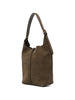 Demellier Siena Suede Shoulder Bag | Demellier Woman collection ...