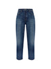 Haikure Betty Whiskered-effect Jeans | Haikure Woman collection ...