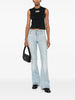Amiri Logo-charm Flared Jeans | Amiri Woman collection | ERALDO Luxury ...