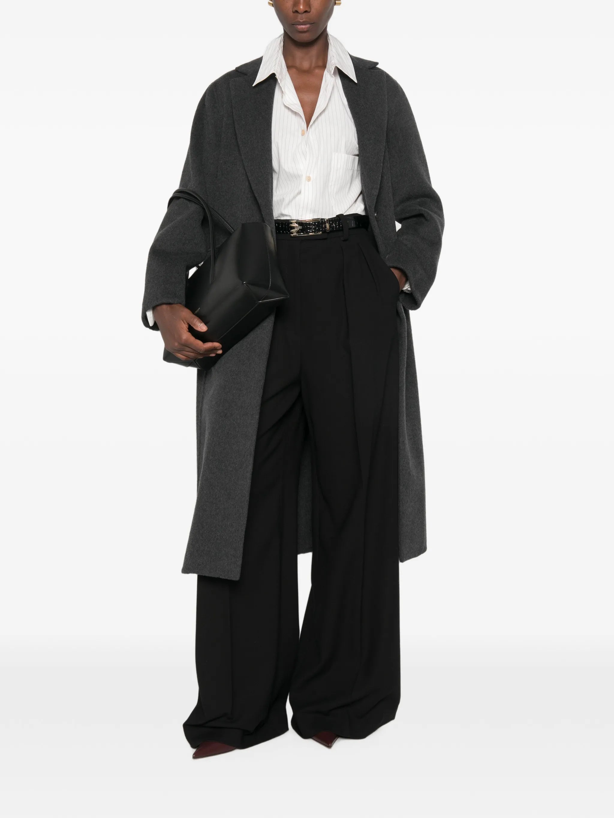 Vince Single-breasted Coat | Vince Woman collection | ERALDO Luxury ...