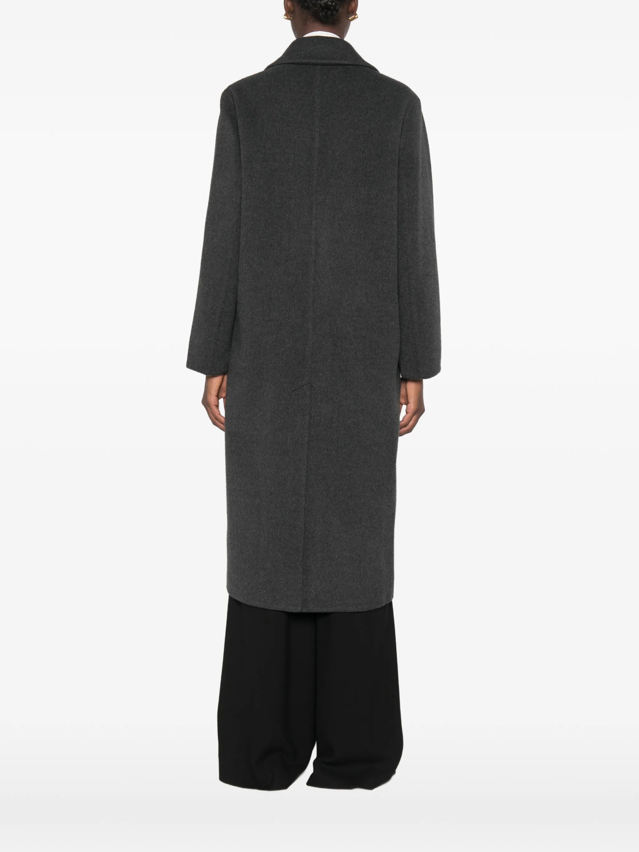 Vince Single-breasted Coat | Vince Woman collection | ERALDO Luxury ...