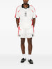Represent Spike Logo-patch Panelled Shorts | Represent Man collection ...