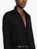 Gucci Vertical-stripe Semi-sheer Shirt | Gucci Man collection | ERALDO ...