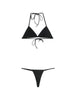 Gucci Interlocking G Halterneck Bikini | Gucci Woman collection ...